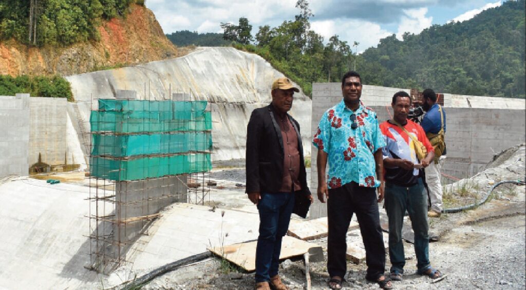 Edevu power plant opening this year | The PNG Bulletin