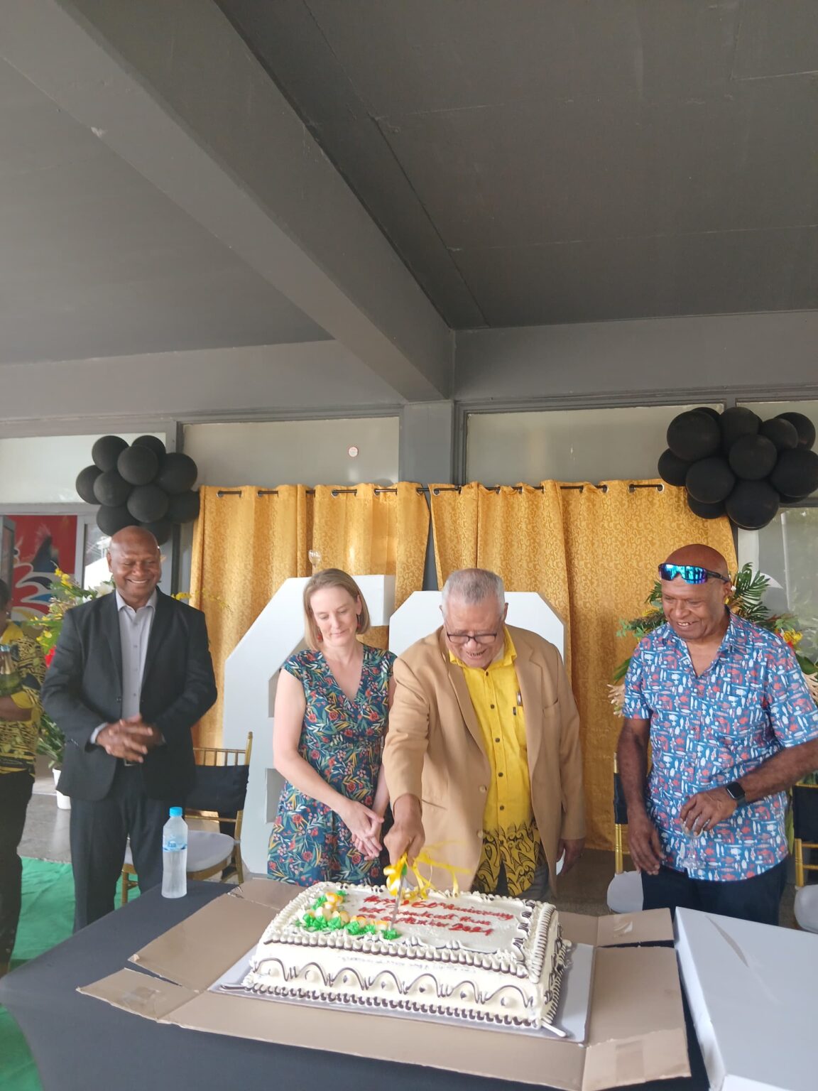 NBC BROADCAST HOUSE CLOCKED SIX DECADES OF SERVICE | The PNG Bulletin