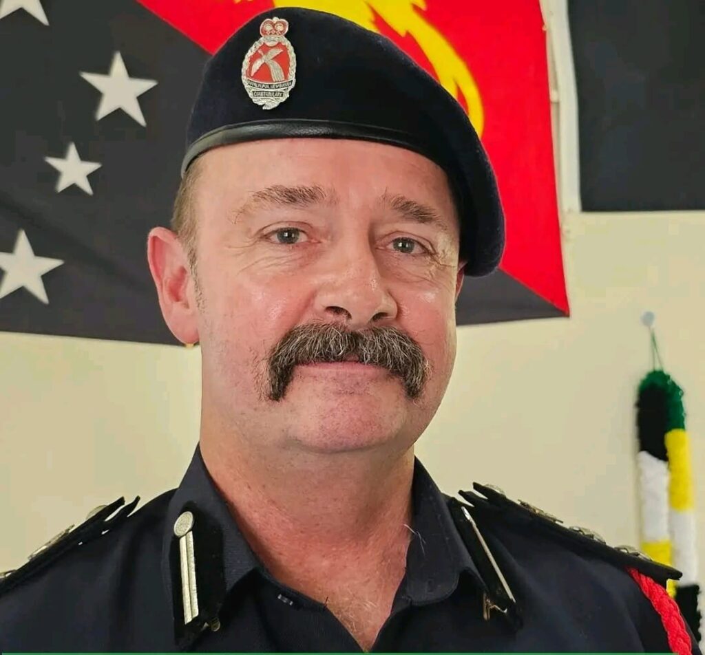 PPC Enga: Safe, peaceful Easter to police, people | The PNG Bulletin